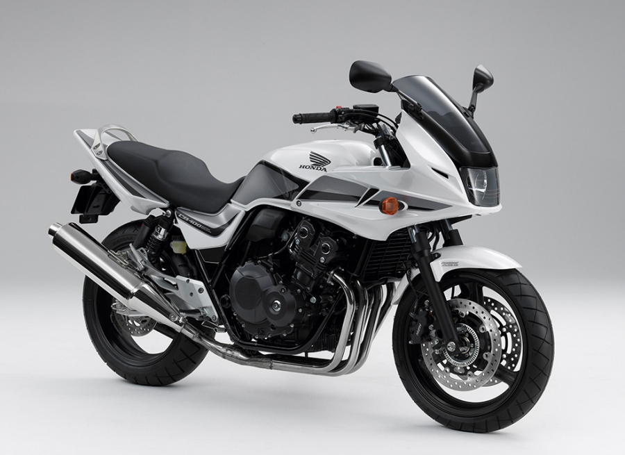 ホンダ CB400SF・CB400SBがついに生産終了(2022/06/16) - あたぽんBOX